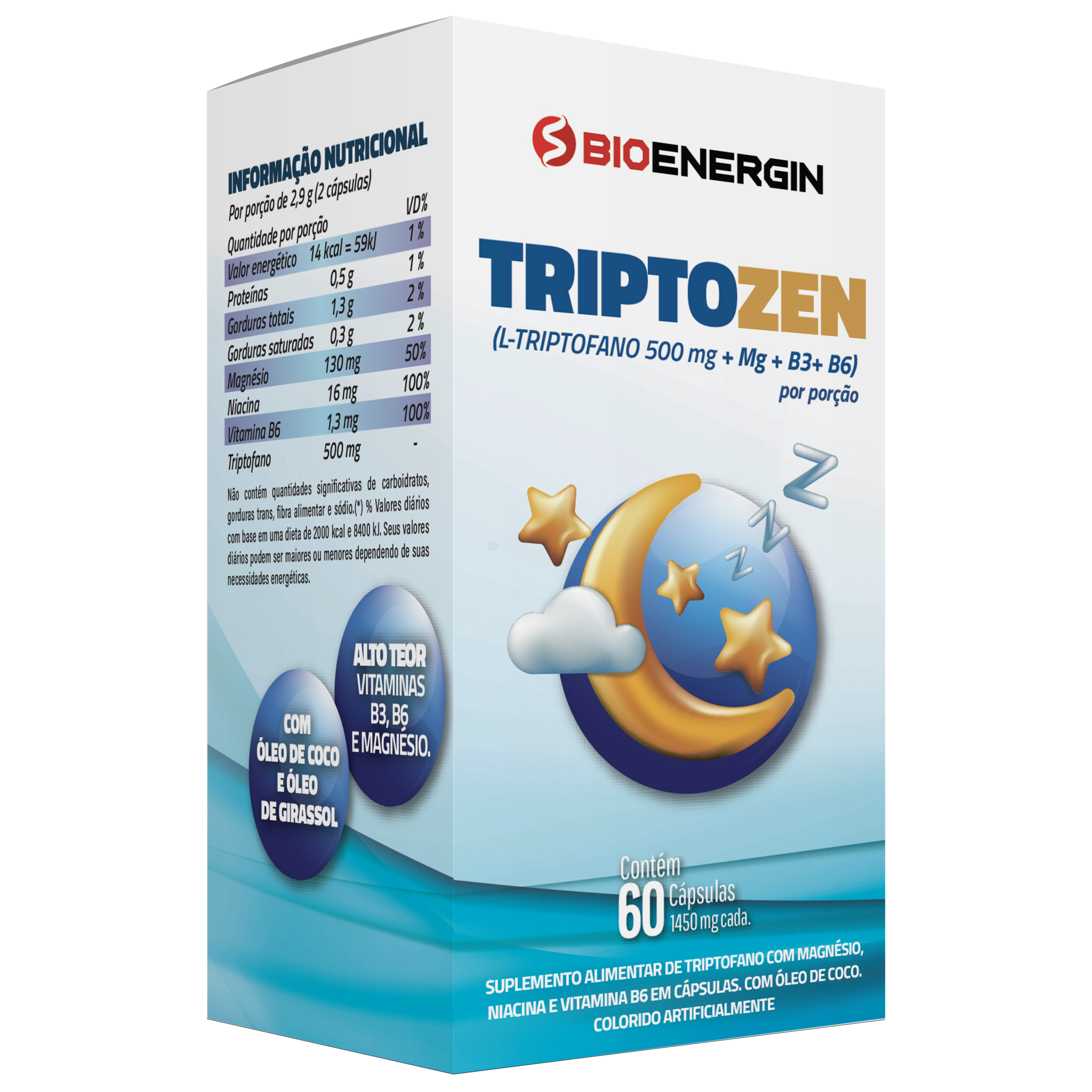 Triptozen – BioEnergin